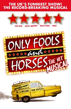 Buy Cheap Only Fools and Horses Musical Tickets | Eventim Apollo ...