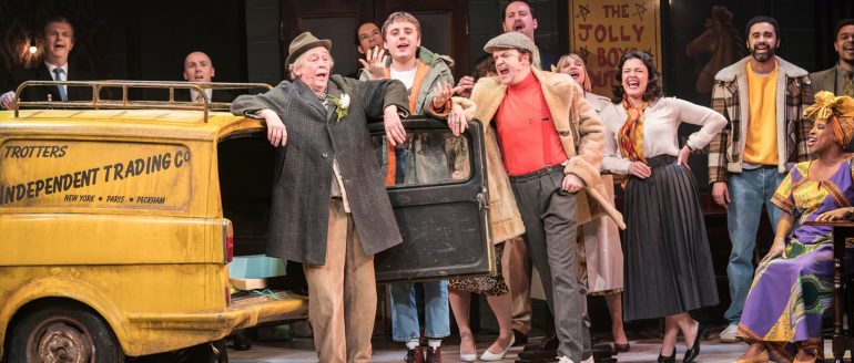 Buy Only Fools and Horses Musical Tickets | Theatre Royal Haymarket ...