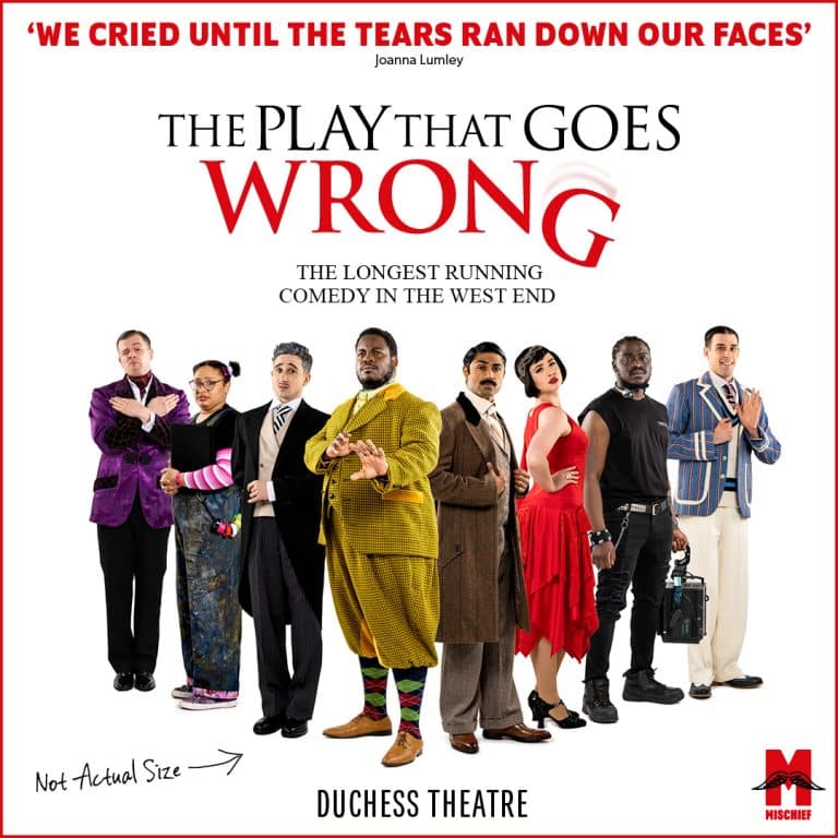 Theatre Show Genres & Highlights | LOVEtheatre