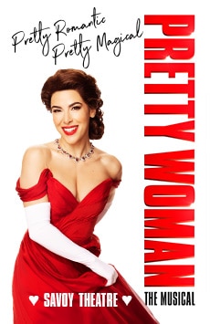 Buy Cheap Pretty Woman Tickets | Savoy Theatre, London's West End