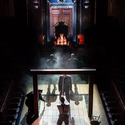 Buy Cheap Witness for the Prosecution Tickets | London County Hall ...