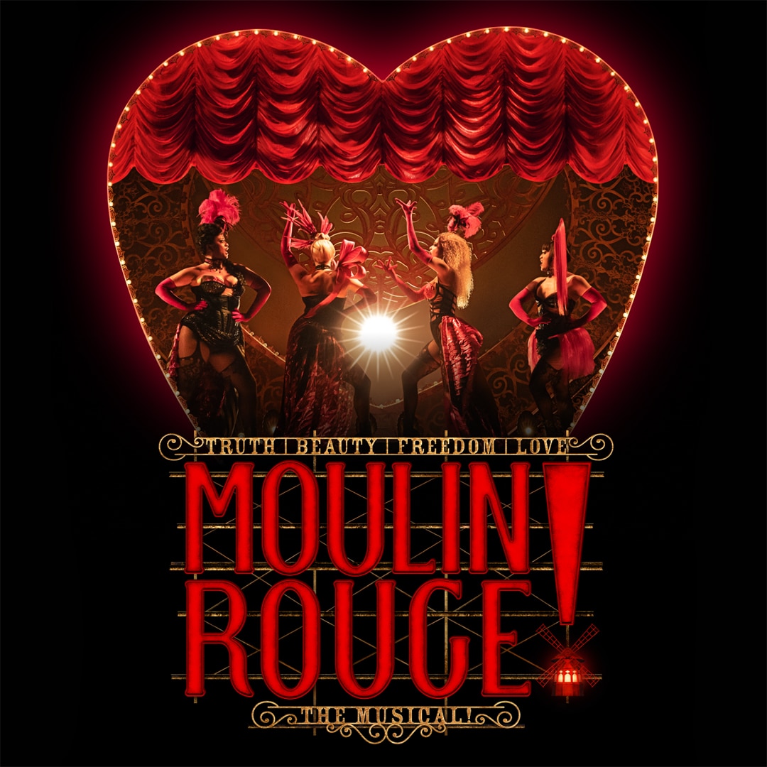Buy Moulin Rouge! The Musical theatre tickets | Piccadilly Theatre ...