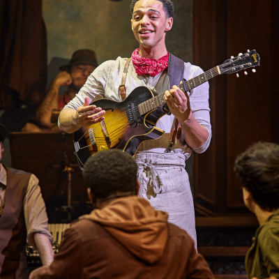 Buy Cheap Hadestown Tickets | Lyric Theatre, London's West End