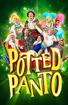 Buy Potted Panto tickets | Garrick Theatre | LOVEtheatre