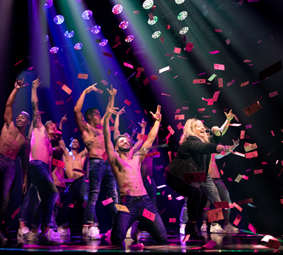 Buy Magic Mike Live theatre tickets | Hippodrome Casino London ...