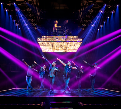 Buy Magic Mike Live theatre tickets | Hippodrome Casino London ...