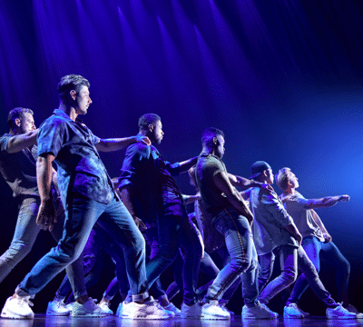 Buy Magic Mike Live theatre tickets | Hippodrome Casino London ...