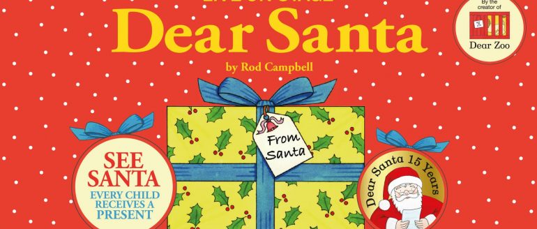 Buy Dear Santa theatre tickets | Riverside Studios | LOVEtheatre
