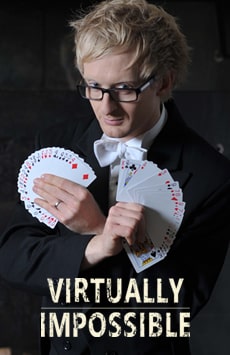 Buy Virtually Impossible tickets | Online Stream | LOVEtheatre