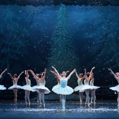 Buy Cheap Nutcracker Tickets | London Coliseum, London's West End