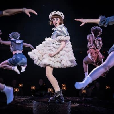 Buy Cabaret Musical London Tickets | Kit Kat Club at the Playhouse ...