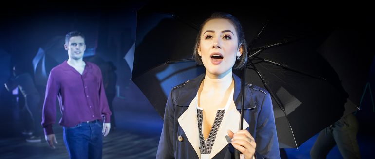 Buy Ghost The Musical theatre tickets | UK Tour | LOVEtheatre