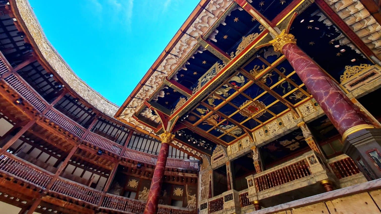 Shakespeare's Globe Theatre Season 2021 | Theatre Tickets | LOVEtheatre