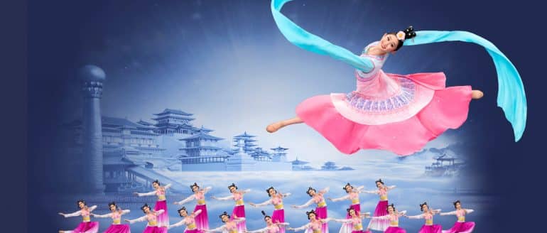 Buy Shen Yun tickets | Eventim Apollo Theatre | LOVEtheatre