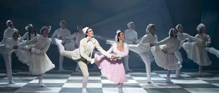 Matthew Bournes Nutcracker! tickets | Sadlers Wells | LOVEtheatre