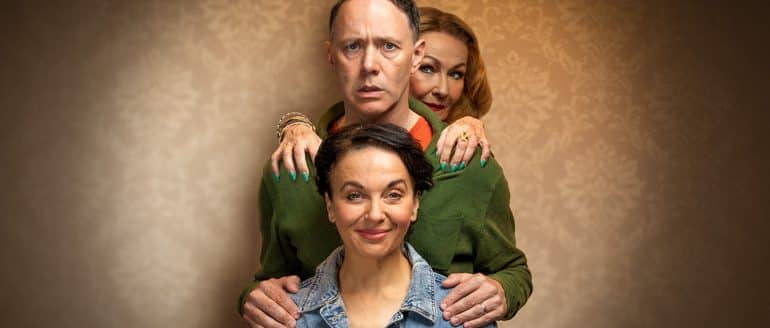 Buy The Unfriend Theatre Tickets | Criterion Theatre | LOVEtheatre