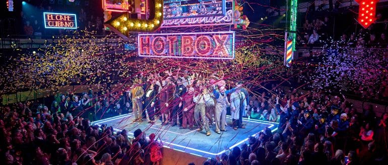Buy Cheap Guys & Dolls Tickets | London's West End, Bridge Theatre