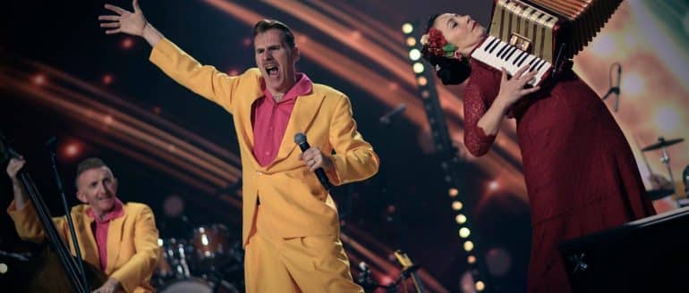 Buy The Jive Aces NOT Quite Christmas Show Tickets | Aldwych Theatre ...