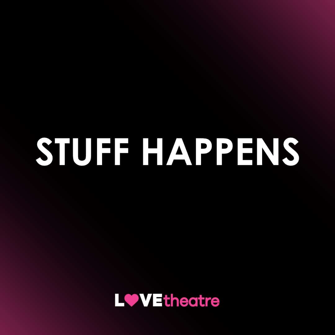 Buy Stuff Happens theatre tickets | London West End | LOVEtheatre