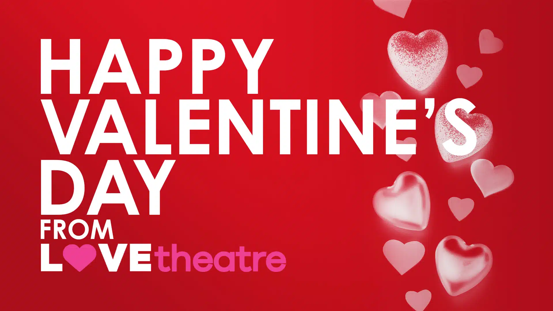 Valentines Day Theatre Tickets | LOVEtheatre