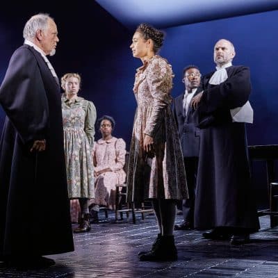Buy Cheap The Crucible Tickets | Gielgud Theatre, London's West End