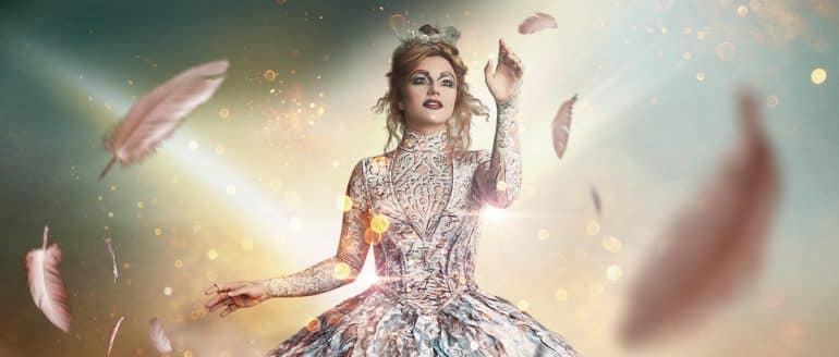 Buy Cheap Cirque du Soleil Alegria Tickets | Royal Albert Hall, London ...