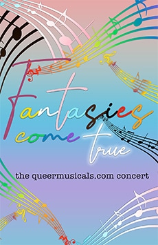 Buy Cheap Fantasies Come True: The Concert Tickets | The Other Palace ...