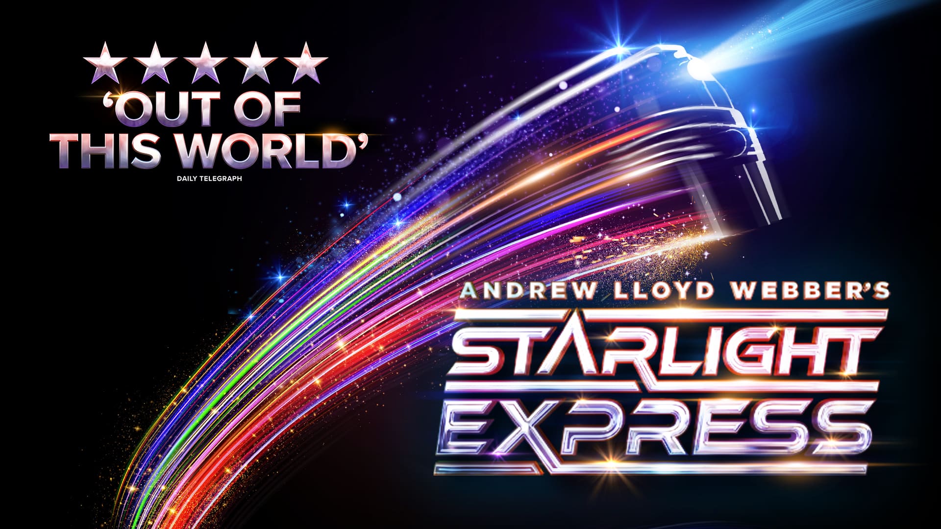Starlight Express - At The Theatre