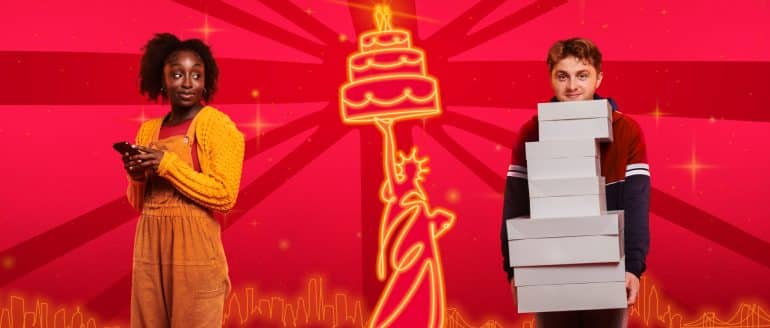 Buy Cheap Two Strangers (Carry A Cake Across New York) tickets ...