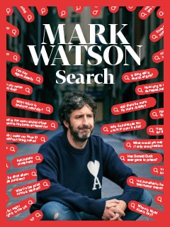 Buy Cheap Mark Watson: Search tickets | Ambassadors Theatre, London's ...