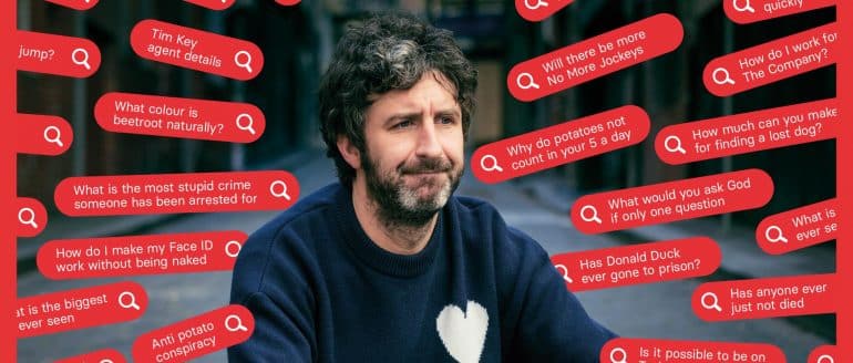 Buy Cheap Mark Watson: Search tickets | Ambassadors Theatre, London's ...