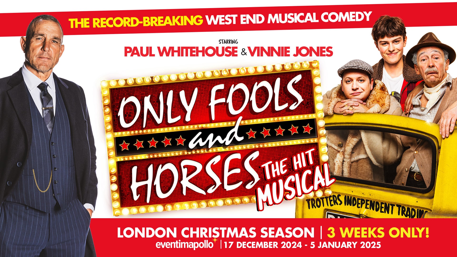 Cheap Theatre Tickets for London West End Shows | LOVEtheatre