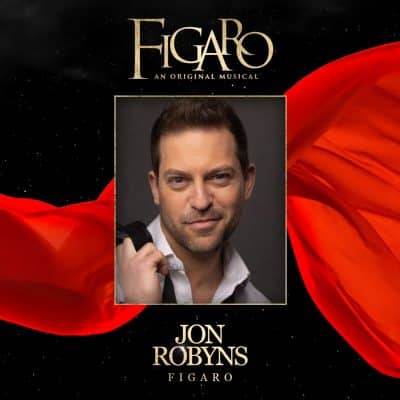 Buy Cheap Figaro: An Original Musical tickets | London Palladium ...