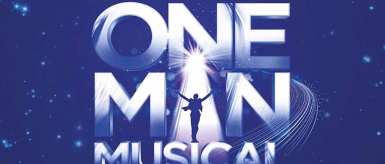 Buy Cheap One Man Musical Tickets | Underbelly Boulevard Theatre ...