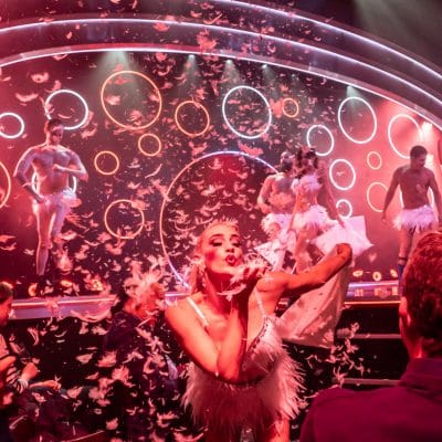 Buy Cheap Sabrage Tickets | Lafayette, London's West End